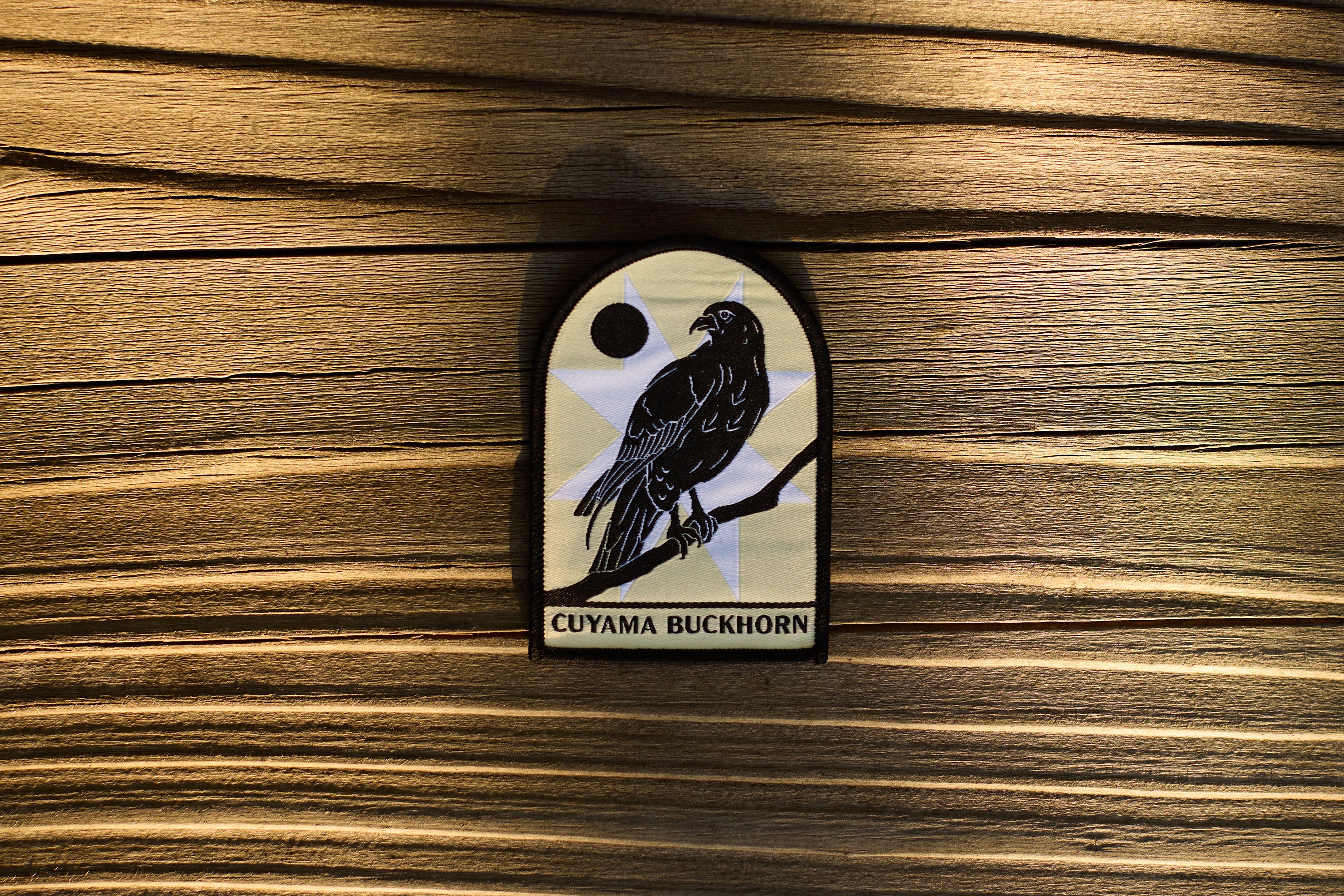 The Watcher Patch – Cuyama Buckhorn